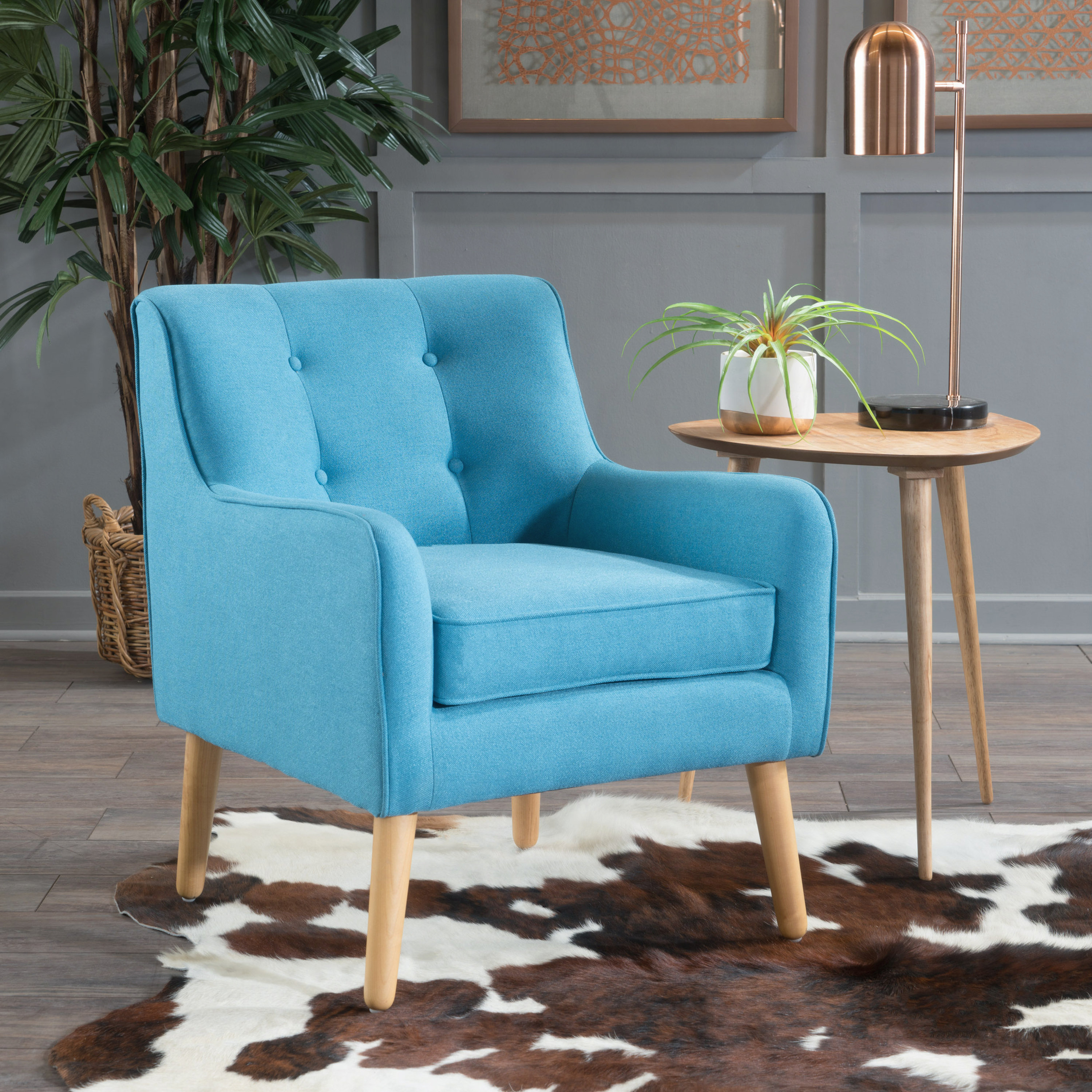 George Oliver ARM CHAIR - Wayfair Canada