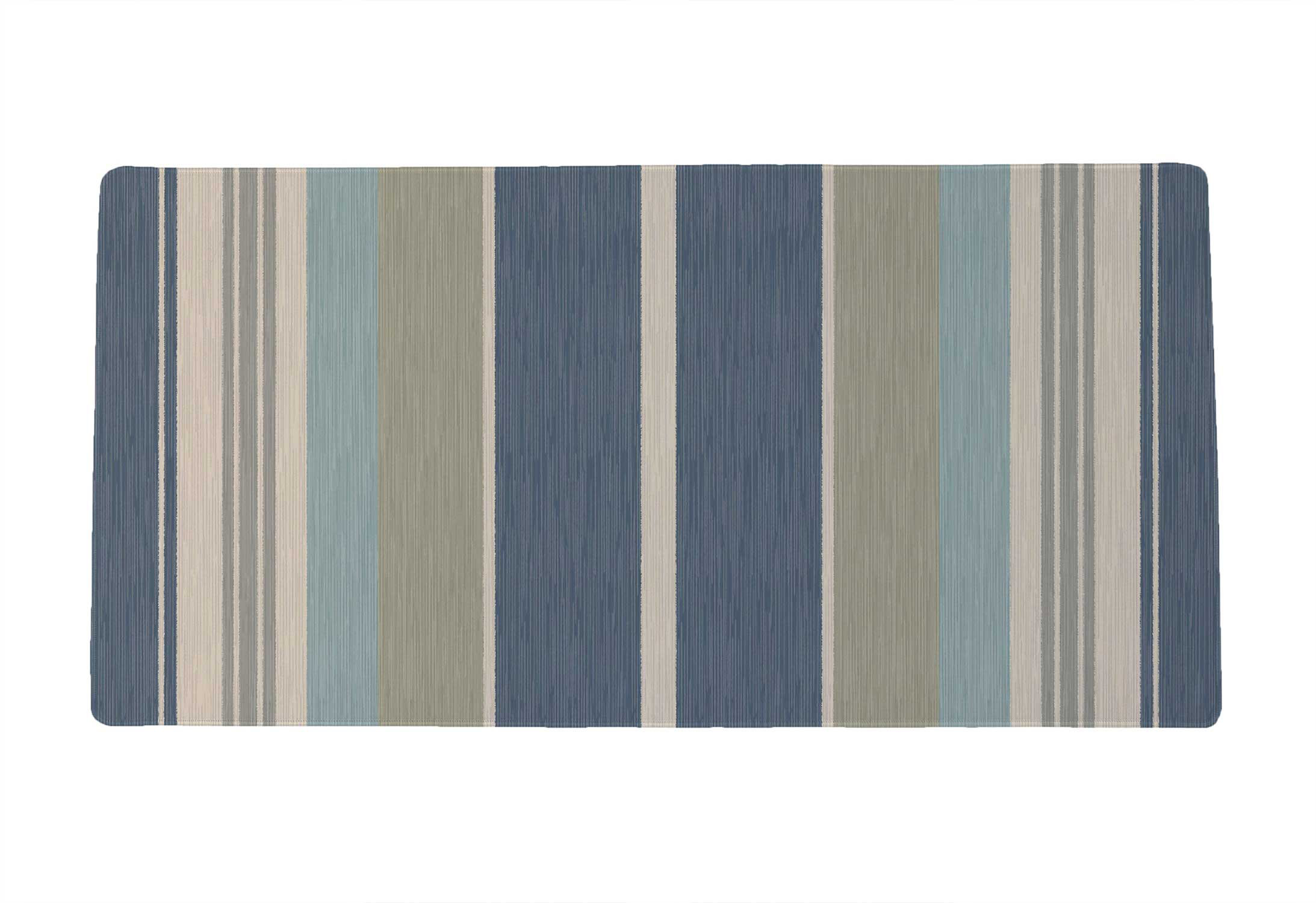 KAVKA DESIGNS Huntington Vinyl Desk Pad | Wayfair