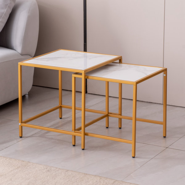 Mercer41 Raviv Nesting Tables - Wayfair Canada