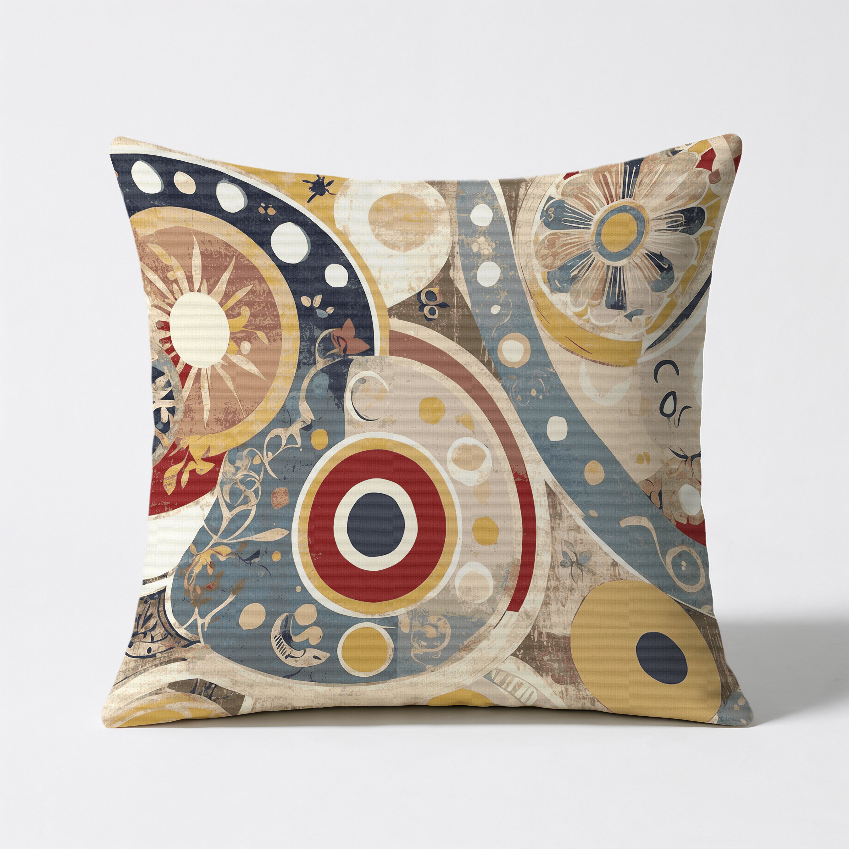 Rugolution Lively Spark Indoor And Outdoor Throw Pillow | Wayfair