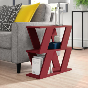 Narrow (under 30 cm) End & Side Tables You'll Love | Wayfair.co.uk