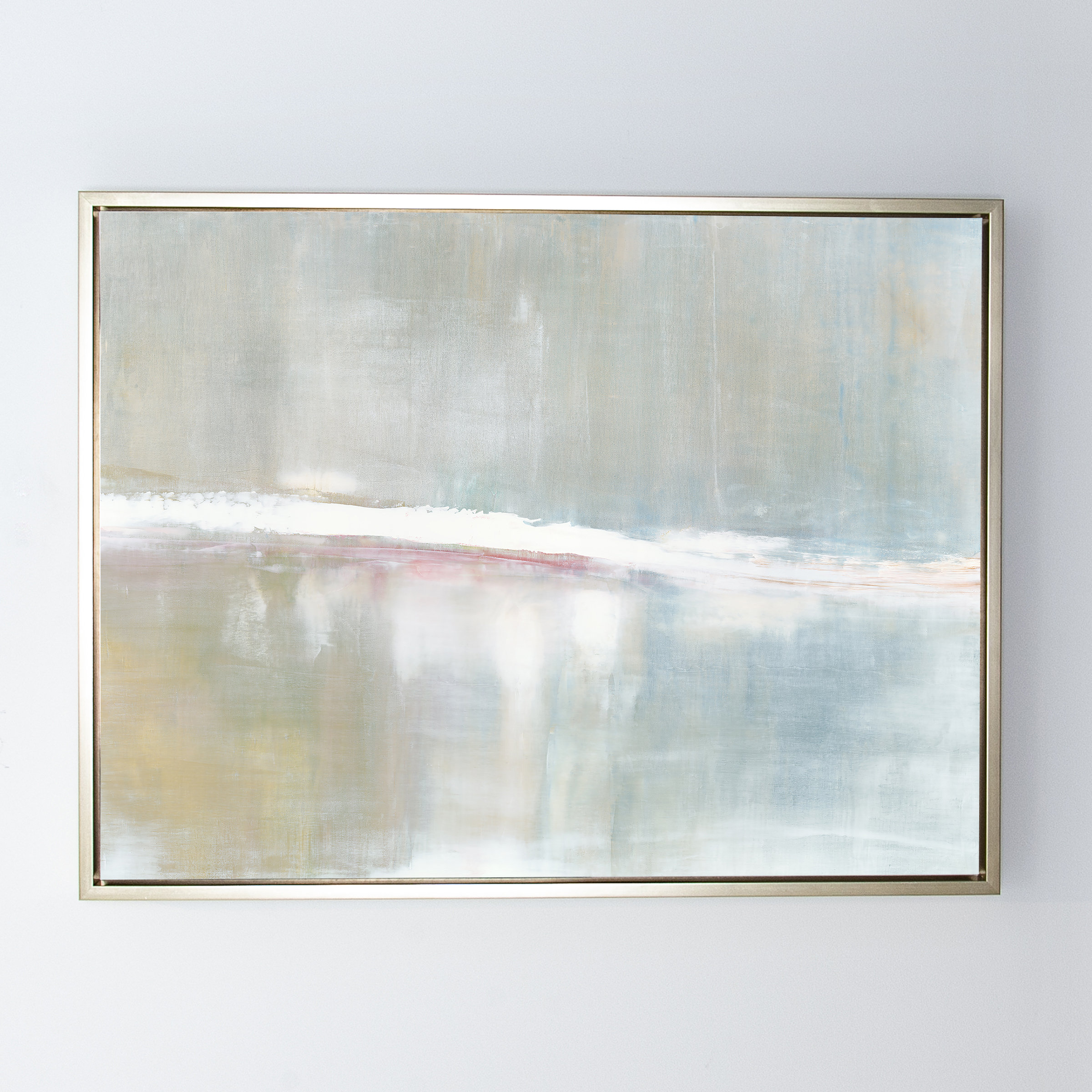 Benson-Cobb Studios Refuge Framed On Canvas by Carol Benson-Cobb ...