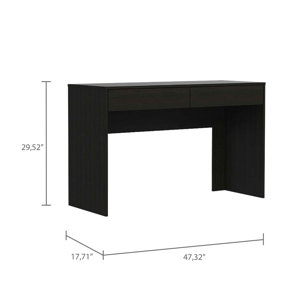 Ebern Designs Tampa 47" Wide Computer Desk & Reviews | Wayfair