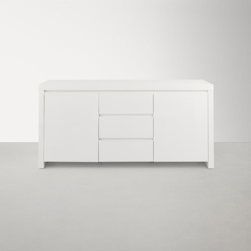 Modern Fully Assembled Sideboards + Buffets | AllModern