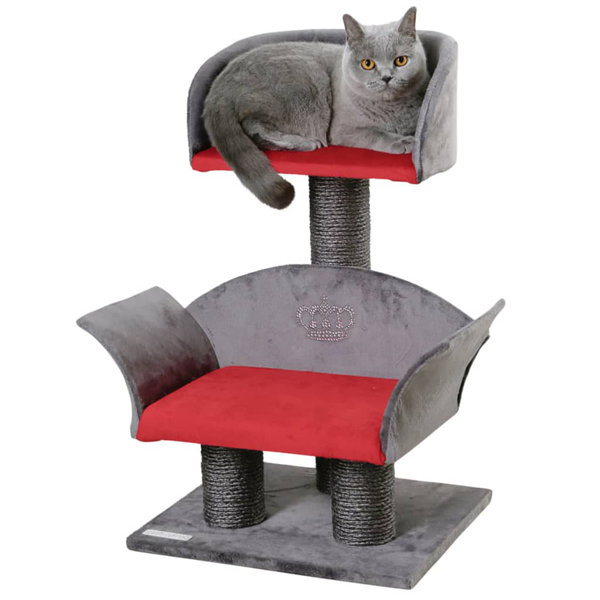 Archie & Oscar 107cm H Ademar Cat Tree | Wayfair.co.uk