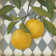 August Grove Fruit And Pattern IV by Megan Meagher - Wrapped Canvas ...
