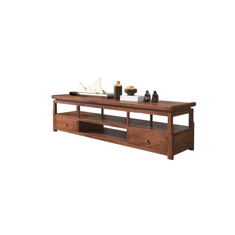 moonlight design Chinese style minimalist light luxury TV stand | Wayfair