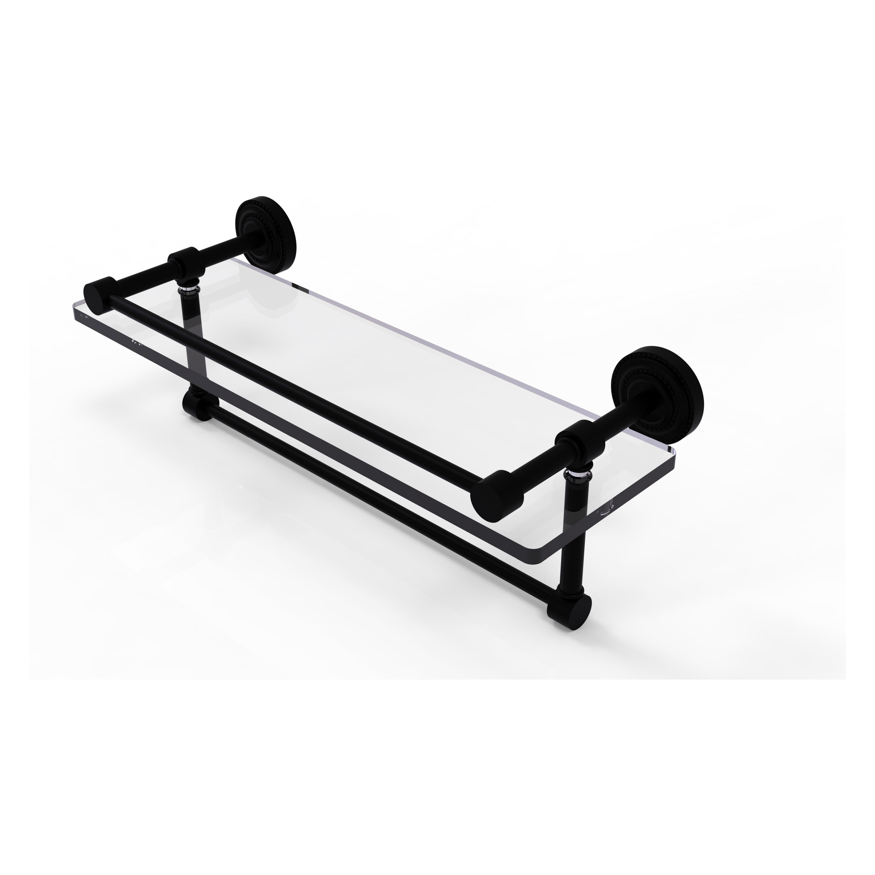 Charlton Home® Marchmont 16" W Wall Shelf | Wayfair