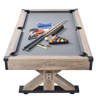 VEVOR 7 ft. Multi Game Pool Table with Leg Levelers & Reviews | Wayfair