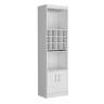 Ebern Designs Mottram 13.3 Modern Bar Cabinet with Pull Out Tray,5-Tier ...