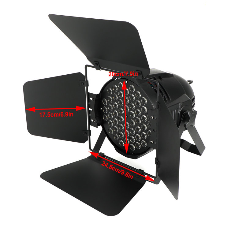 Artudatech Spotlight Par Party Lighting | Wayfair