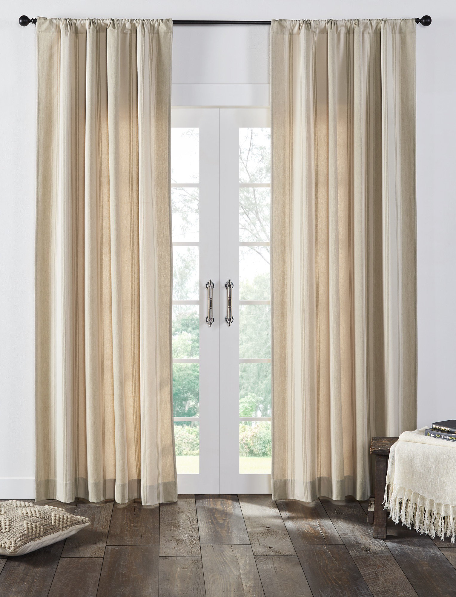 Amity Home Campbell Curtain | Perigold