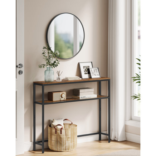 Narrow (under 30 cm) End & Side Tables You'll Love | Wayfair.co.uk
