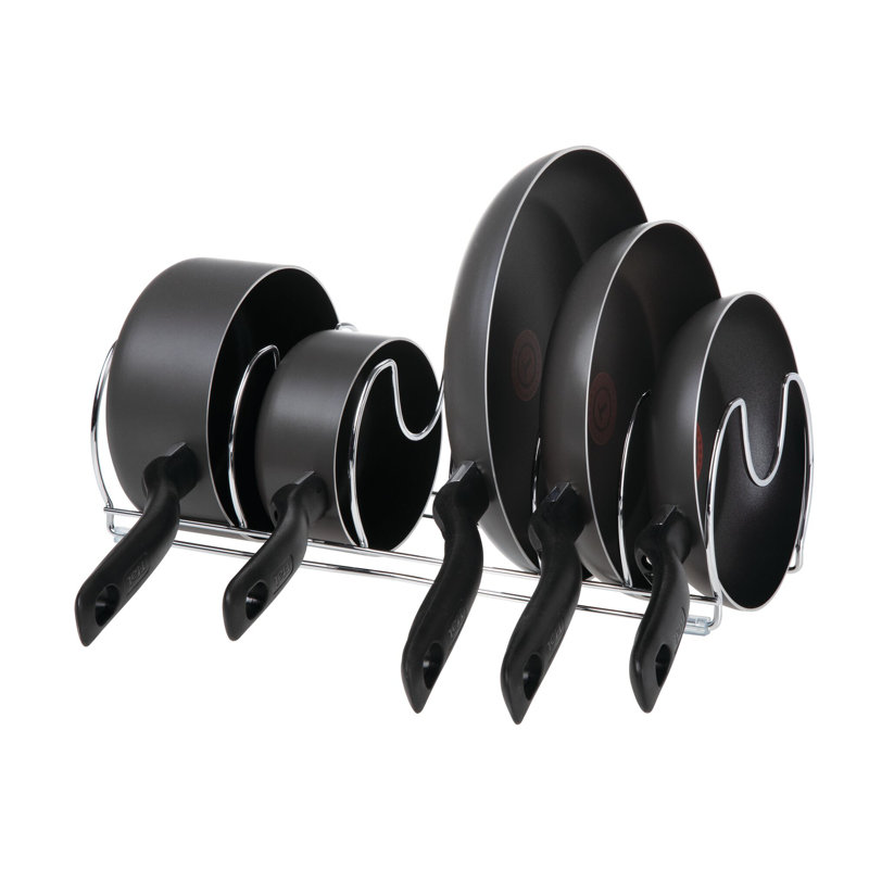 iDesign Cabinet Pot Rack | Wayfair