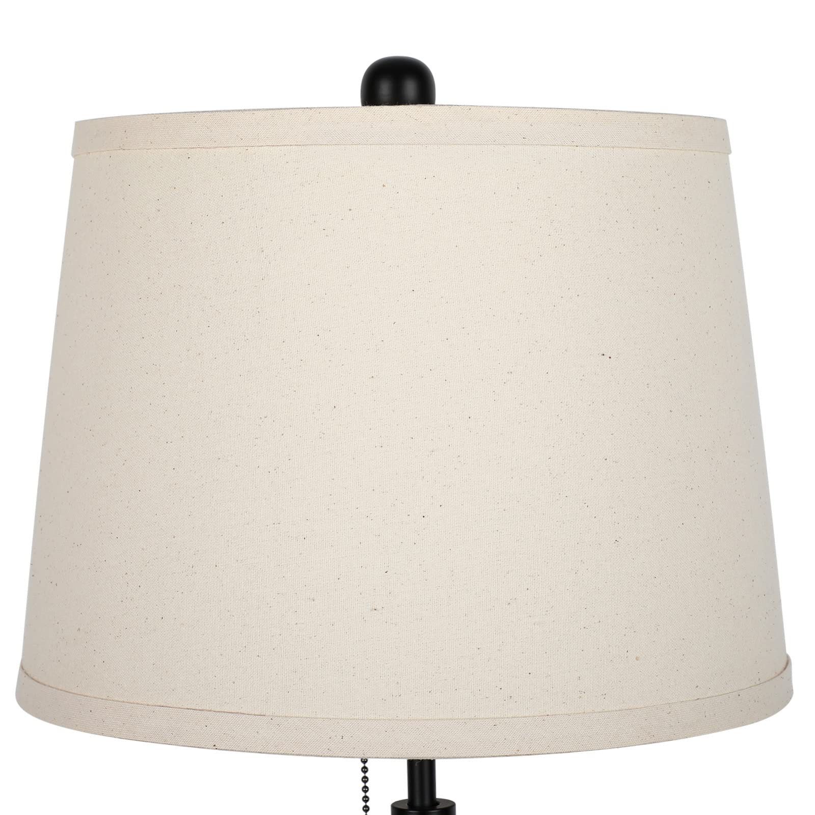 Red Barrel Studio® Table Lamps Set of 2, 22" to 30"Adjustable Height ...