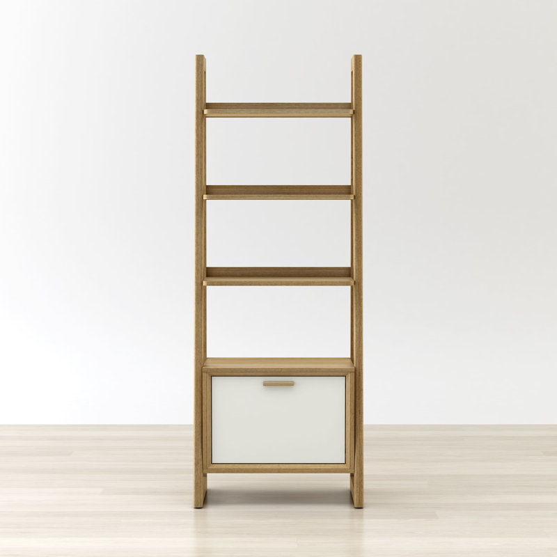 Millwood Pines Culligan Ladder Bookcase | Wayfair