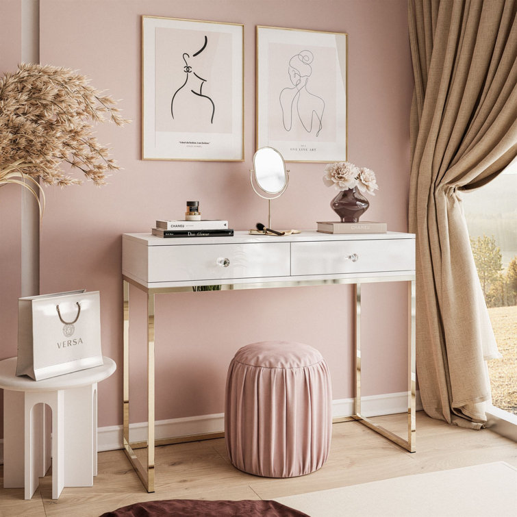 Fairmont Park Faymon 100cm Console Table | Wayfair.co.uk