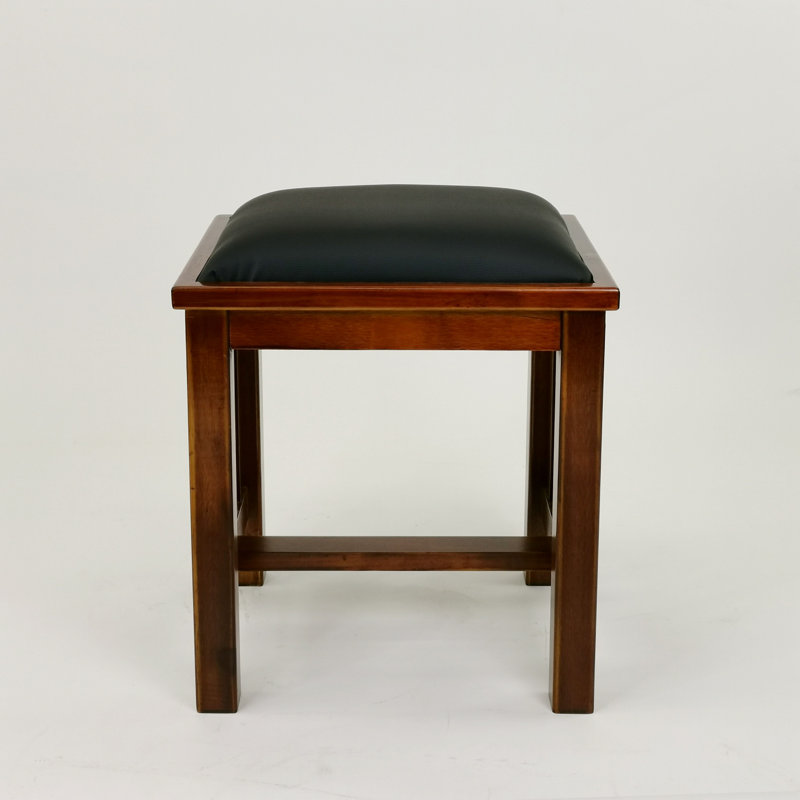 Alcott Hill® Madison Stool & Reviews | Wayfair