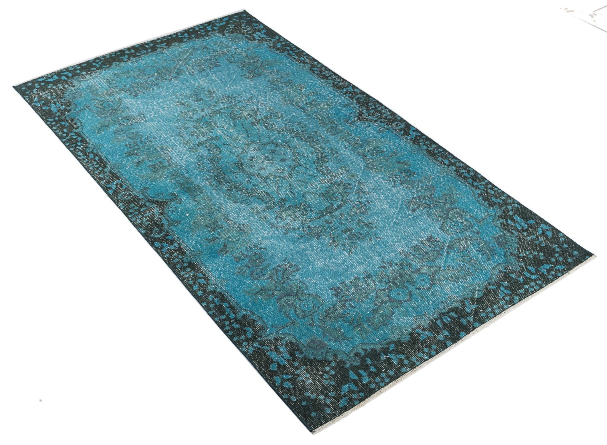 Lofy Rectangle Atina Rectangle 3'10" X 6'11" Wool Indoor/Outdoor Area ...