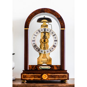 Hermle Black Forest Clocks Stratford Clock | Wayfair
