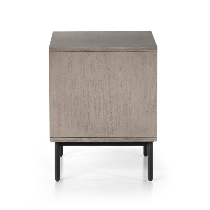 Four Hands Carly 2 - Drawer Nightstand | Perigold