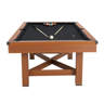 AirZone Play Farmhouse 7.5' Pool Table & Reviews | Wayfair