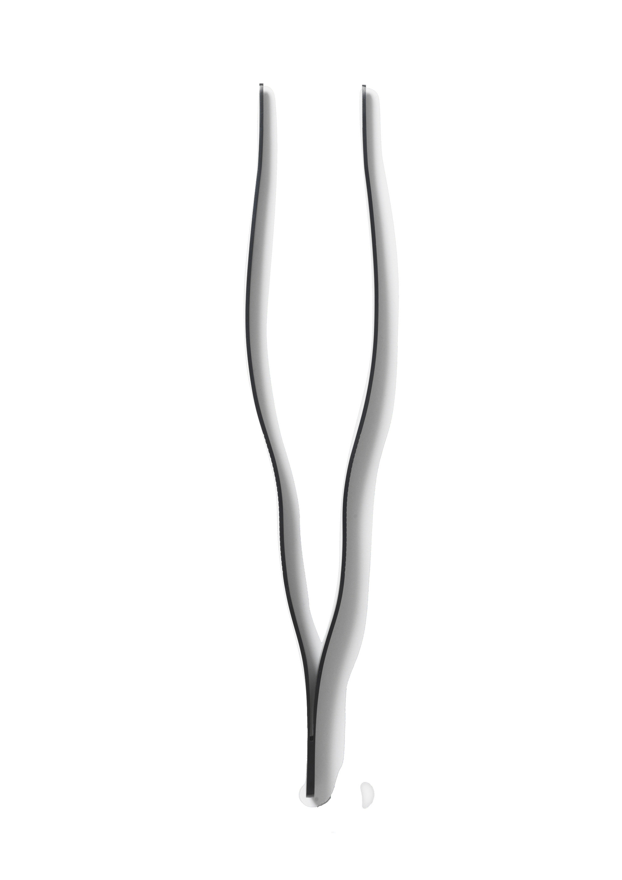 Rosendahl RÅ Kitchen Tongs, Gun Metallic, H: 0.6" | Wayfair