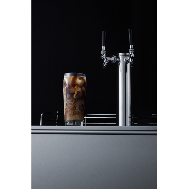 Summit Appliance Universal Beer & Coffee Dispensing Tap Kit | Wayfair