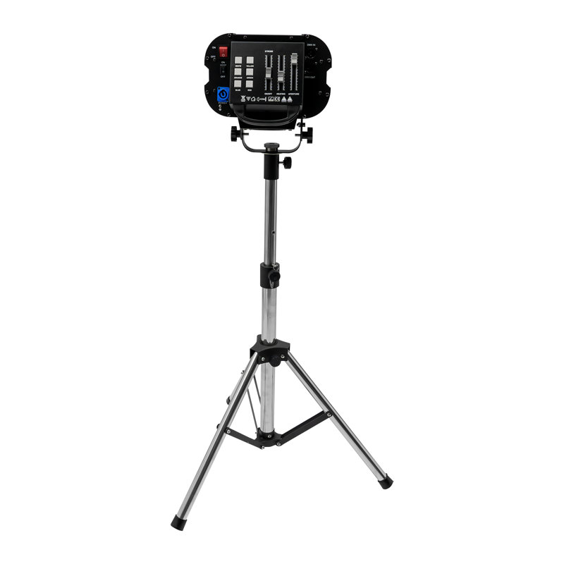 OUKANING 440W Stage Spotlight With Stand | Wayfair