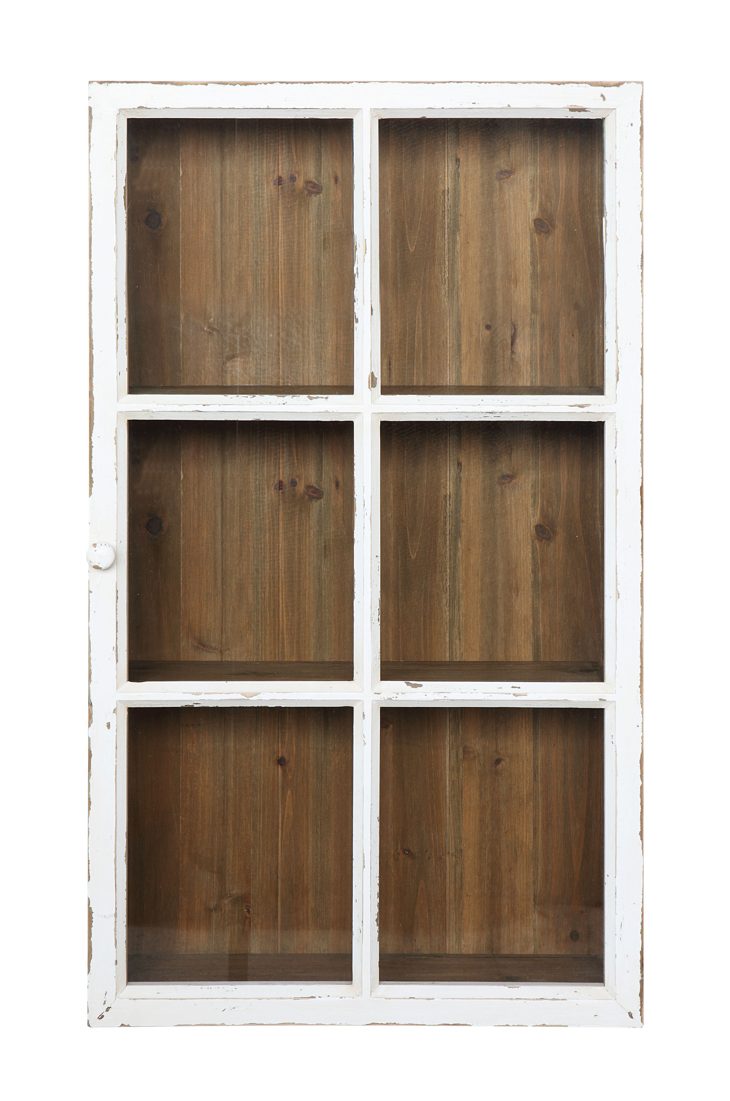 Gracie Oaks Lawrence 20" W x 35.25" H Wall Mounted Cabinet & Reviews ...