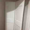 Trimlite Primed 2 Panel Shaker Bi-Fold Door & Reviews | Wayfair