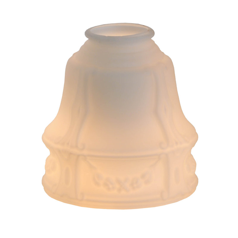 Meyda Lighting 5"W Revival Garland 2" Neck Shade | Wayfair