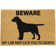 Happy Larry Palmore Labrador Doormat | Wayfair.co.uk