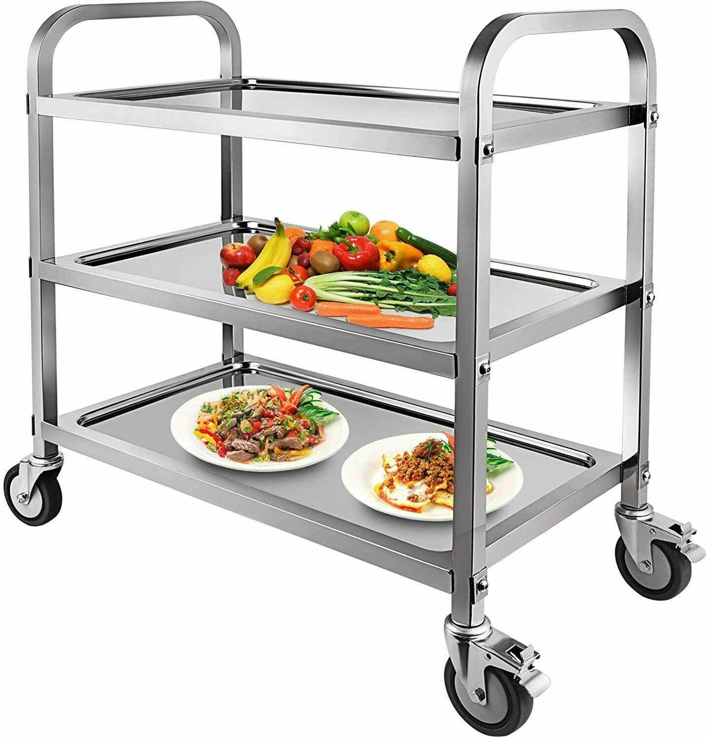 Latitude Run Winigan Serving Cart | Wayfair.co.uk