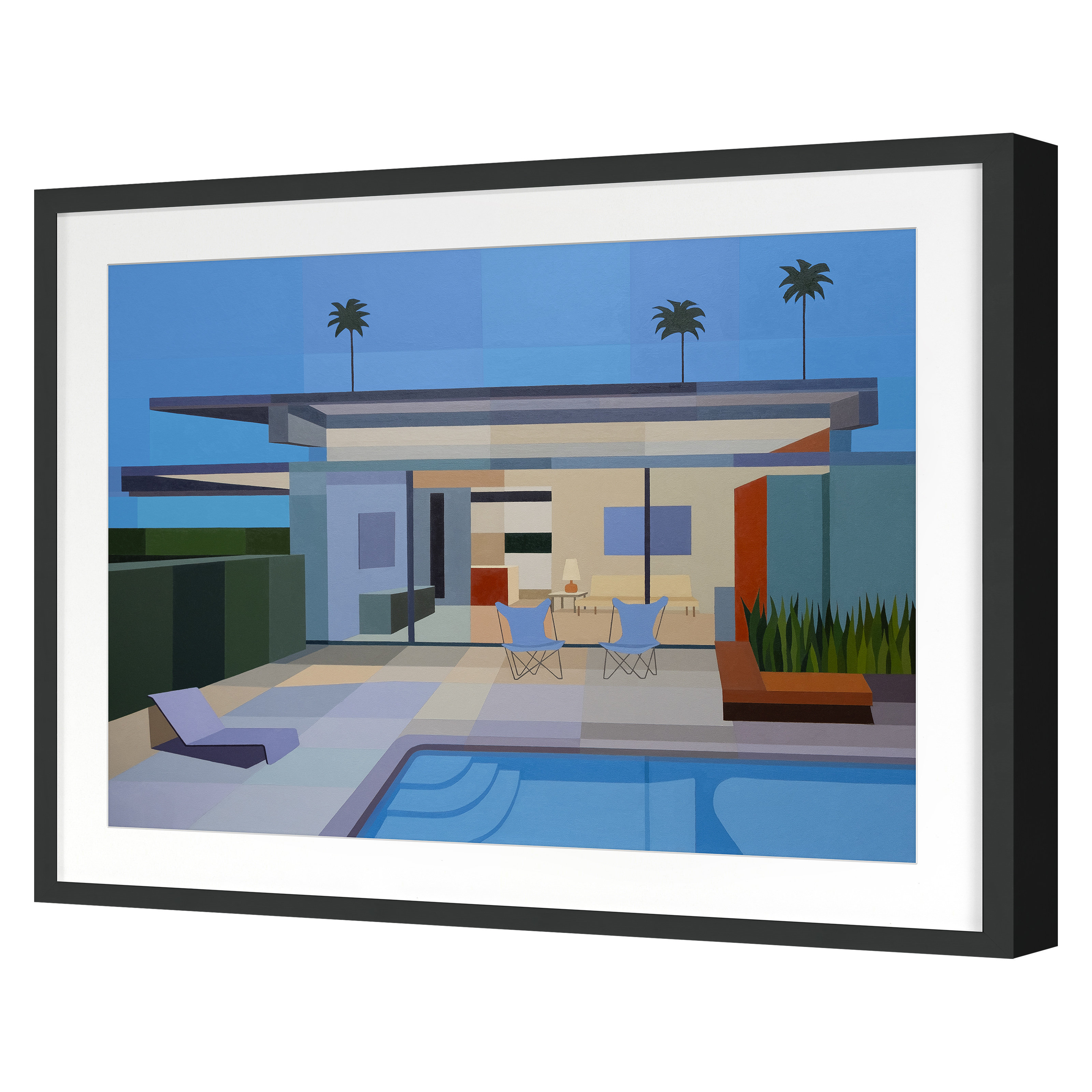 Grand Image Home Wexler Steel House | Perigold