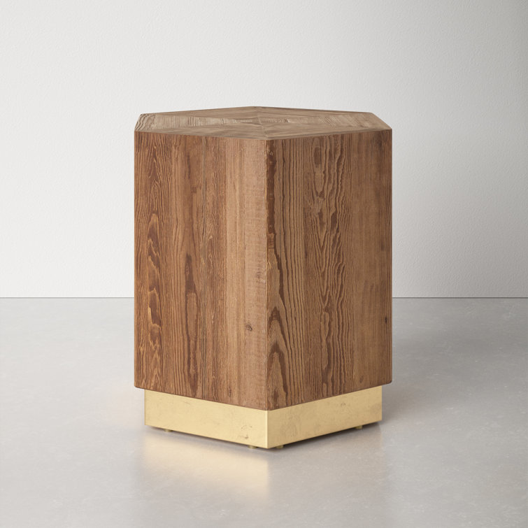 AllModern Gabourel End Table & Reviews | Wayfair