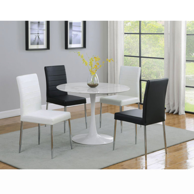 George Oliver 40-Inch Dining Table | Wayfair