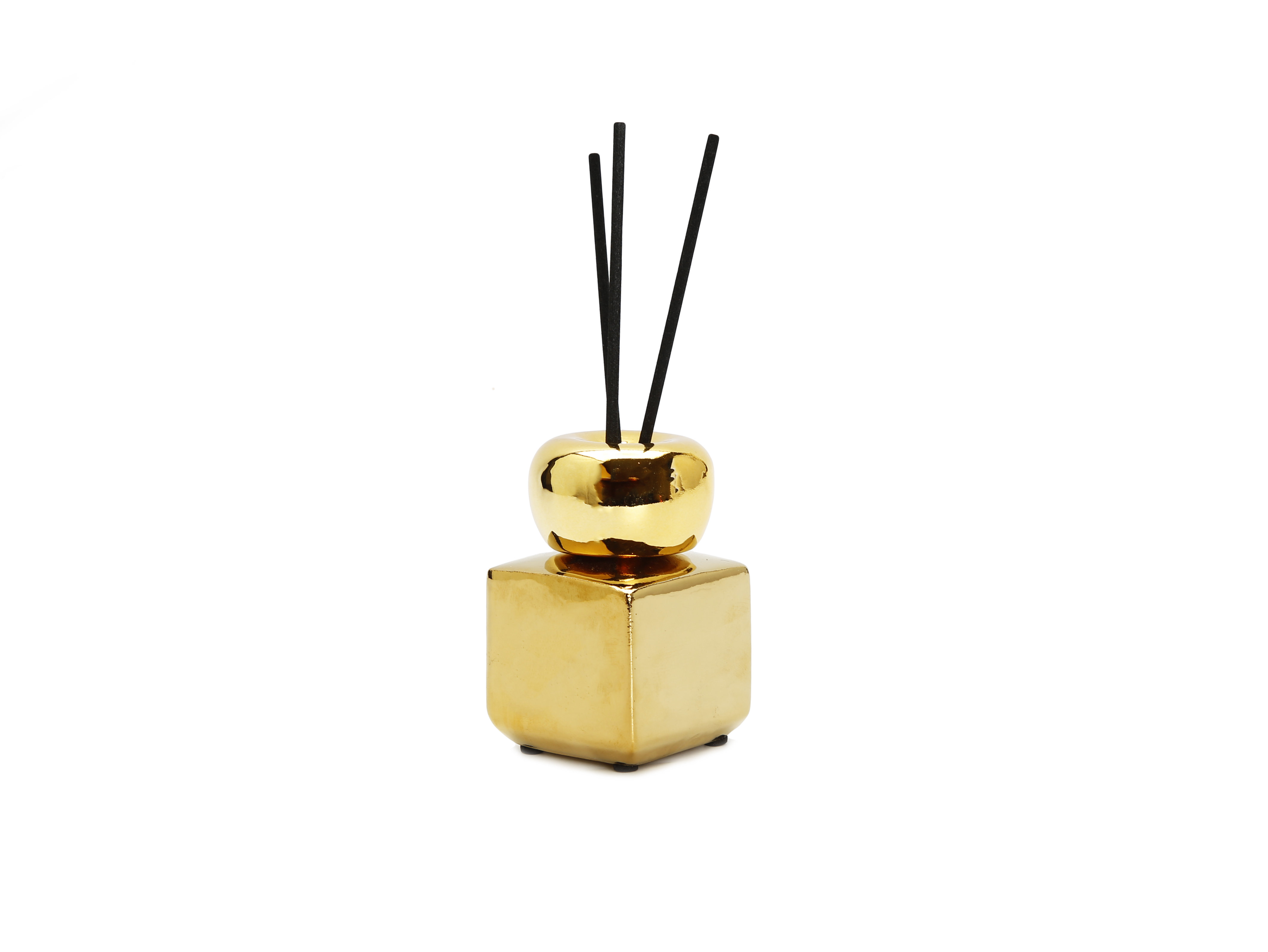 Vivience 2" Square Diffuser with 3 Reeds, "Iris & Rose" & Reviews ...