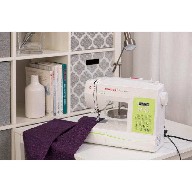 SINGER® Sew Mate™ 5400 Sewing Machine & Reviews | Wayfair