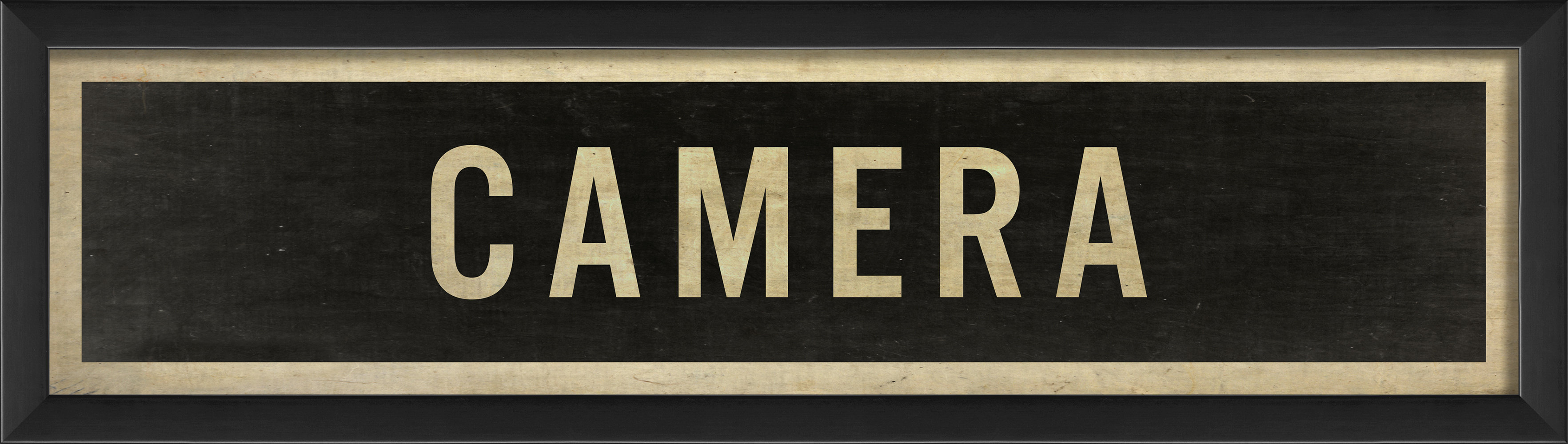 The Artwork Factory Sign Modern & Contemporary - Wayfair Canada