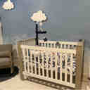 Delta Children Miles 4-in-1 Convertible Crib & Reviews | Wayfair