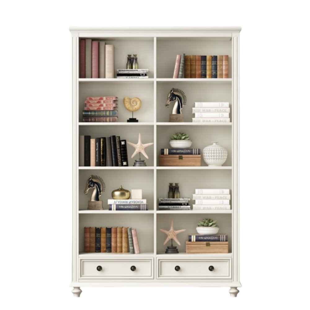 Kaoloupin American country style bookcase | Wayfair