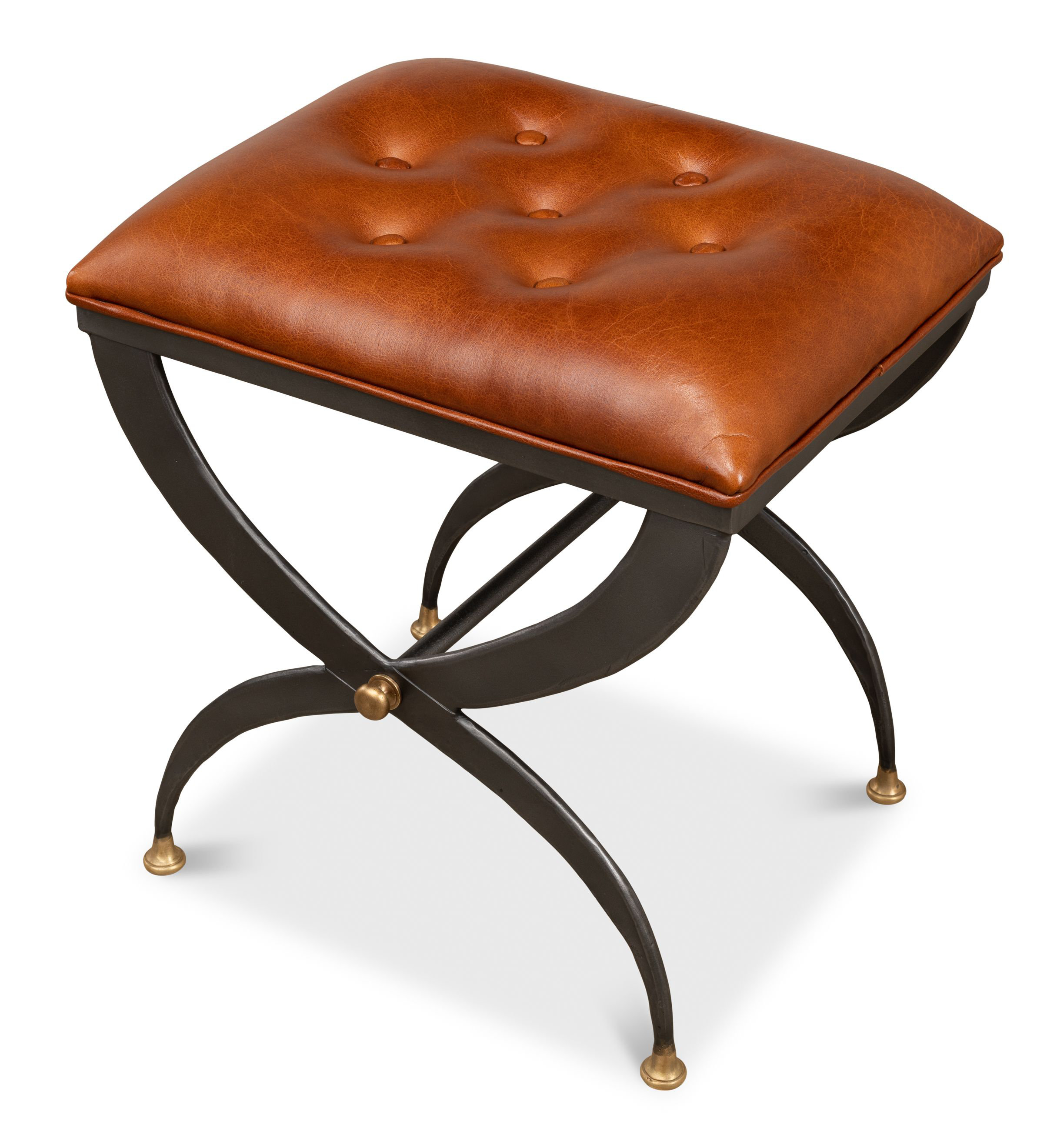 Sarreid Ltd Mathsson Stool | Perigold