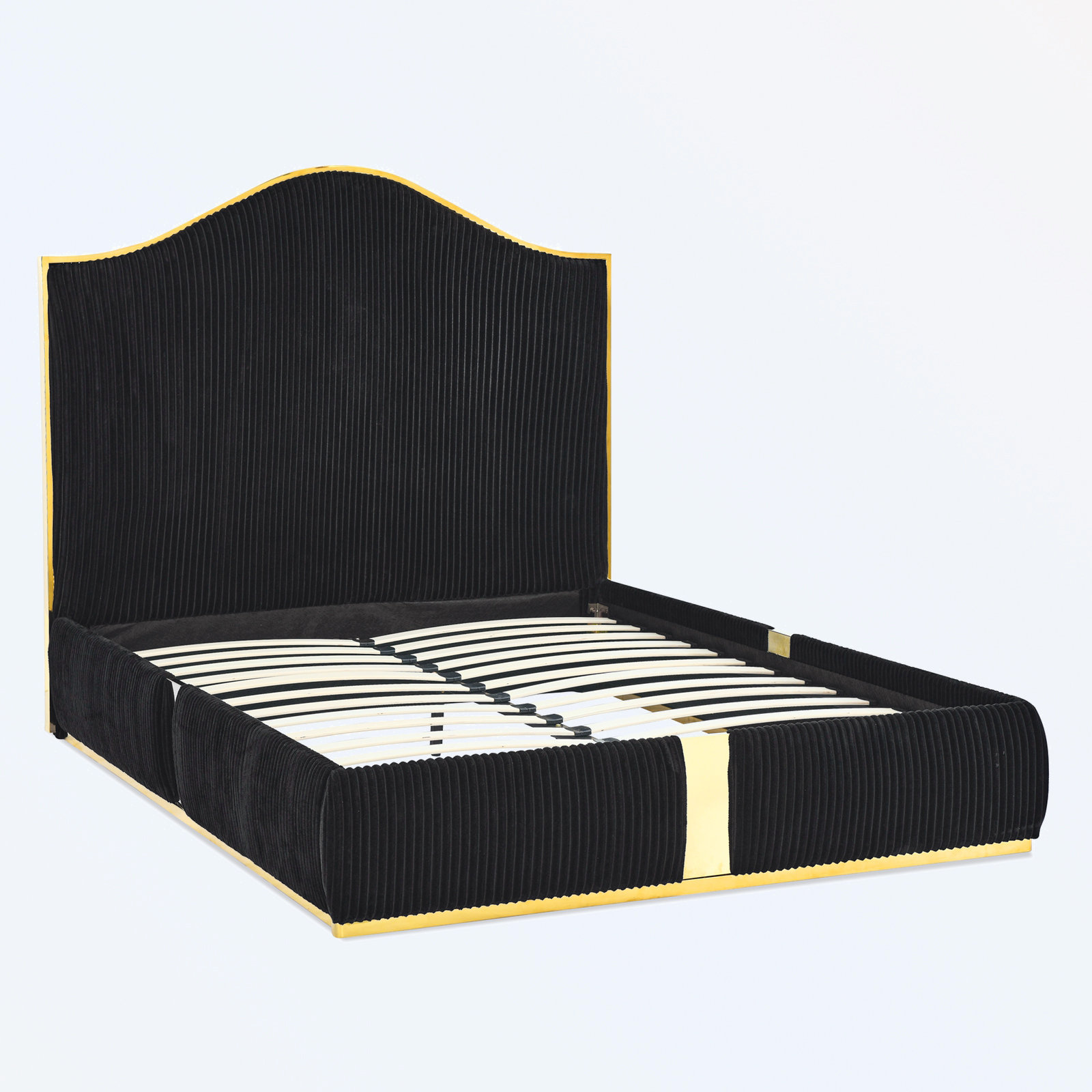 Mercer41 Prescot Bed | Wayfair