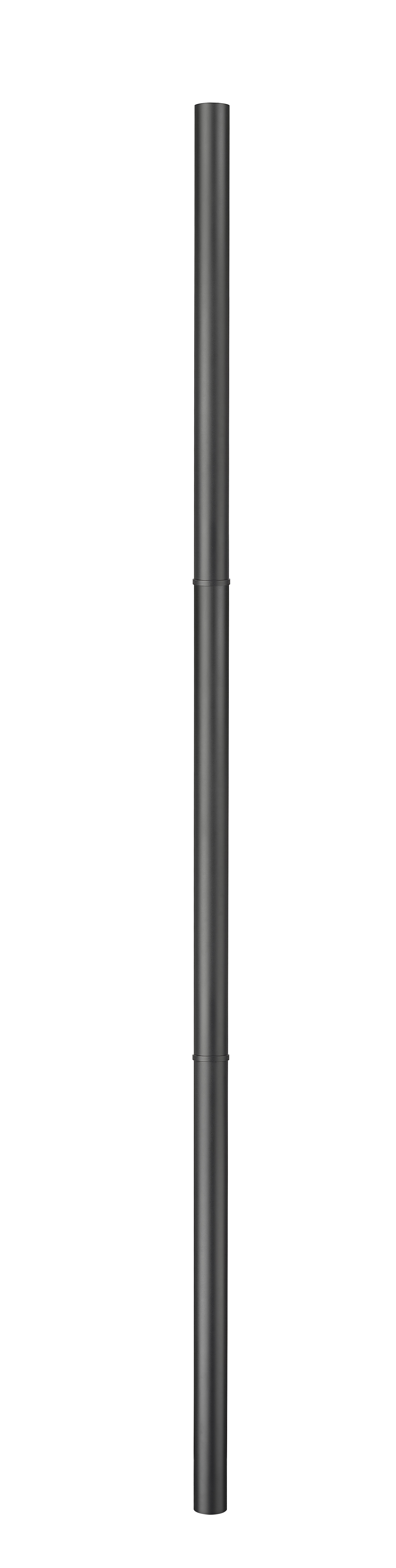 17 Stories Wanza Post Lantern | Wayfair