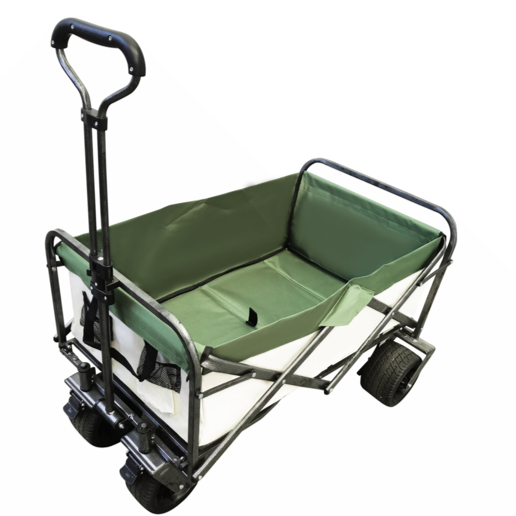 Myhomekeepers Outdoor Garden Carts | Wayfair
