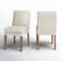Birch Lane™ Brinley Sharla Upholstered Side Chair (Set of 2) & Reviews ...