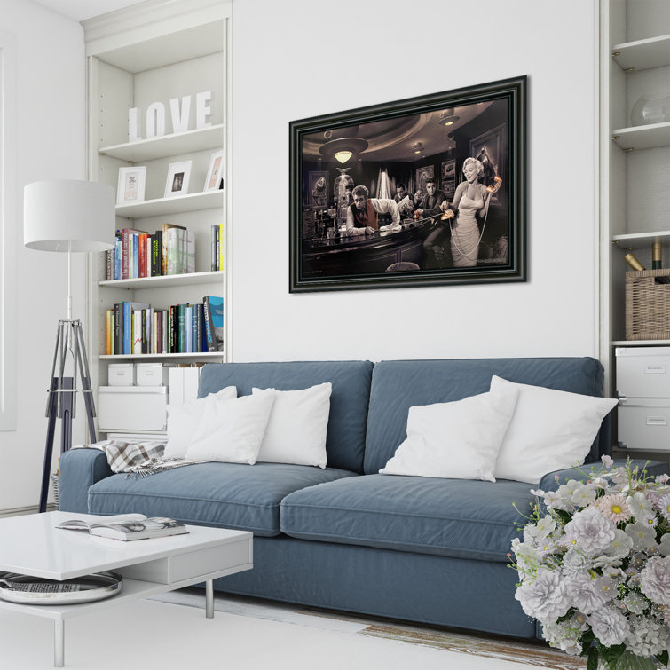 PicturePerfectInternational "Java Dreams - James Dean,Humphrey Bogart ...