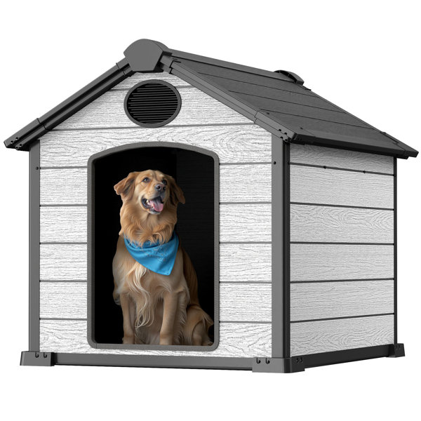Extra Large Dog Houses | Wayfair