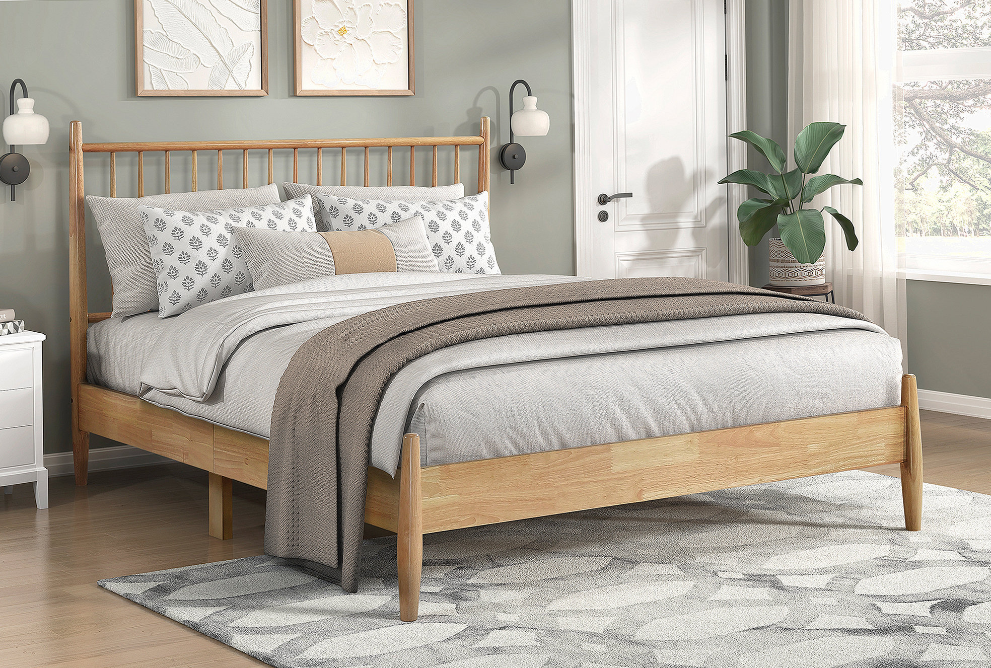 Corrigan Studio® Full / Double Beds | Wayfair